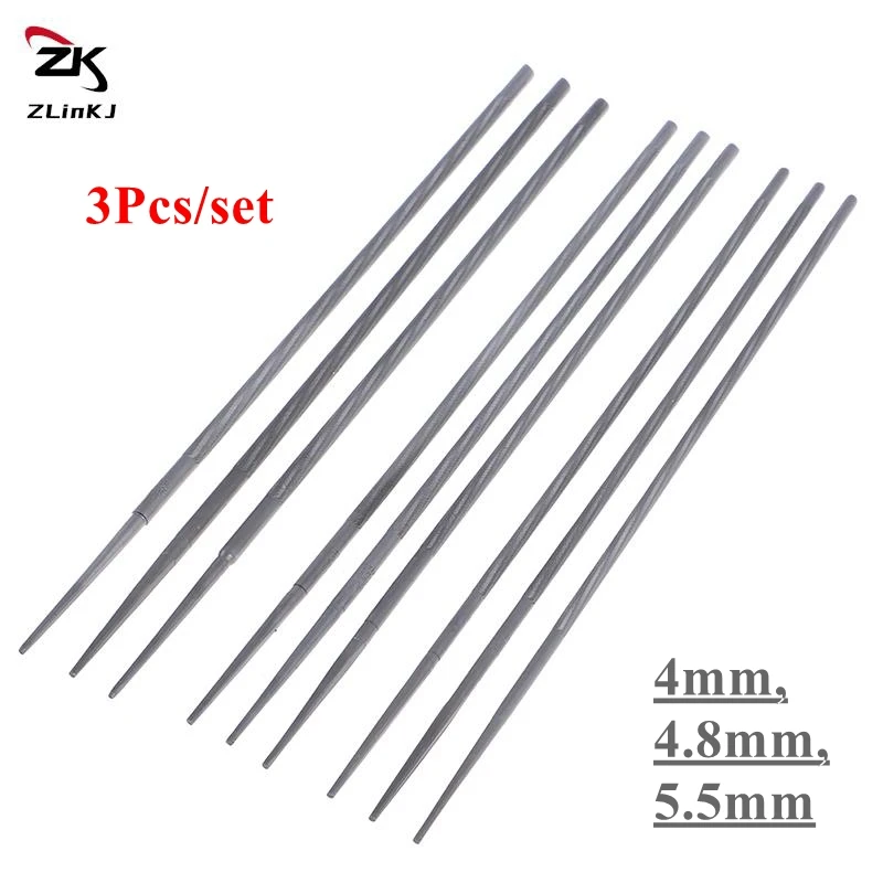 3Pcs-lot-Round-Chainsaw-Saw-Chain-Files-Sharpening-Chainsaw-Chains-4mm ...