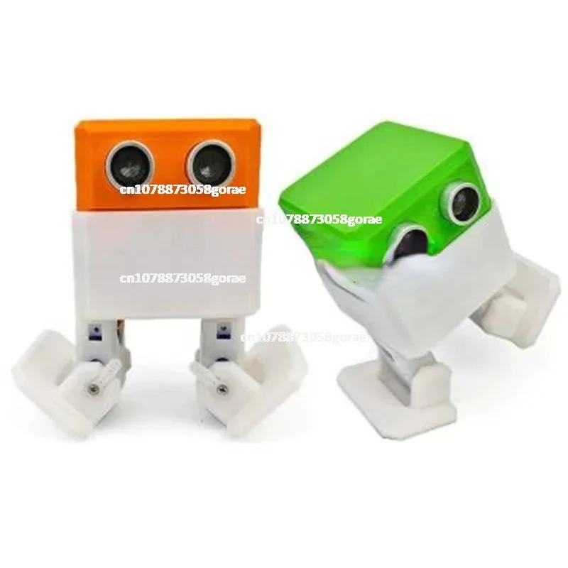 Otto-Arduino-Nano-Robot-in-aat-kiti-yarat-c-s-engel-ka-nma-DIY-karakter ...