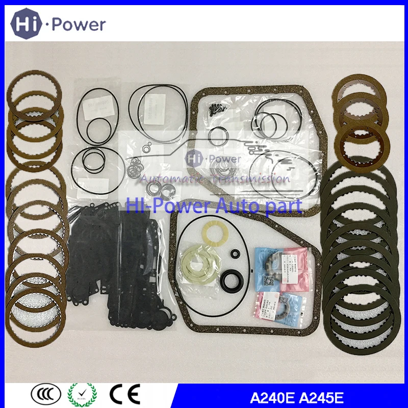 A246e Transmission Parts Diagram A245e A246e A247e Automatic