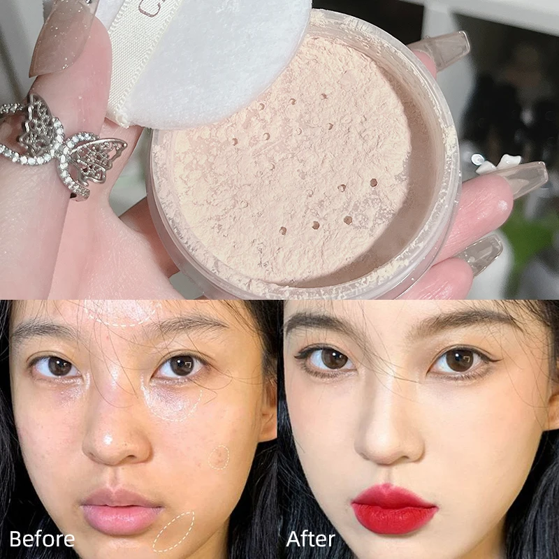 6g-Oil-Control-Setting-Powder-Natural-Smooth-Face-Finishing-Powder ...