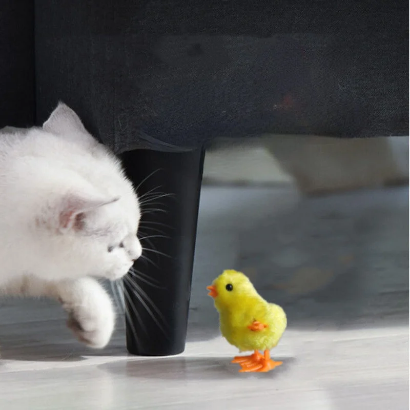 Brinquedo-de-pel-cia-interativo-para-gatos-e-c-es-movimento-de-agitar ...