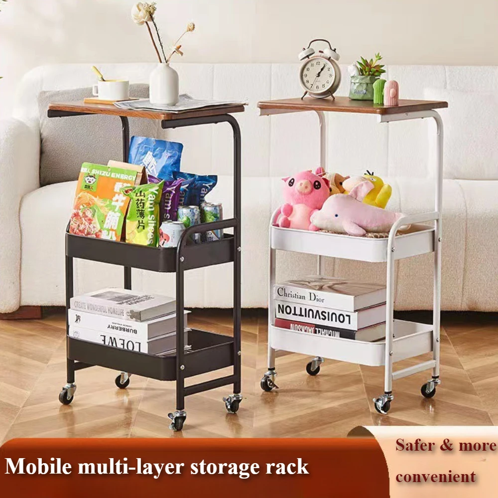 Modern-Storage-Carts-Slim-Multipurpose-Rustproof-Modern-Storage-Cart ...
