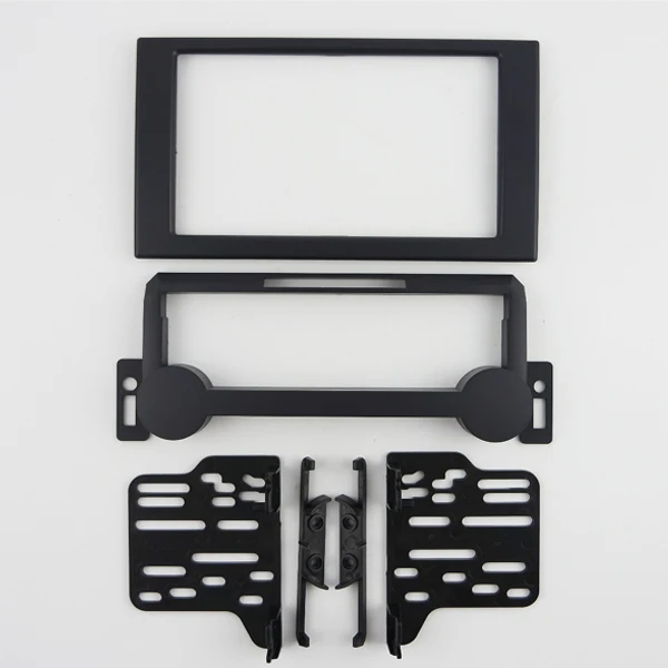 Double-Din-Car-Facia-for-DODGE-DURANGO-2004-2010-Dash-Kit-Radio-DVD ...