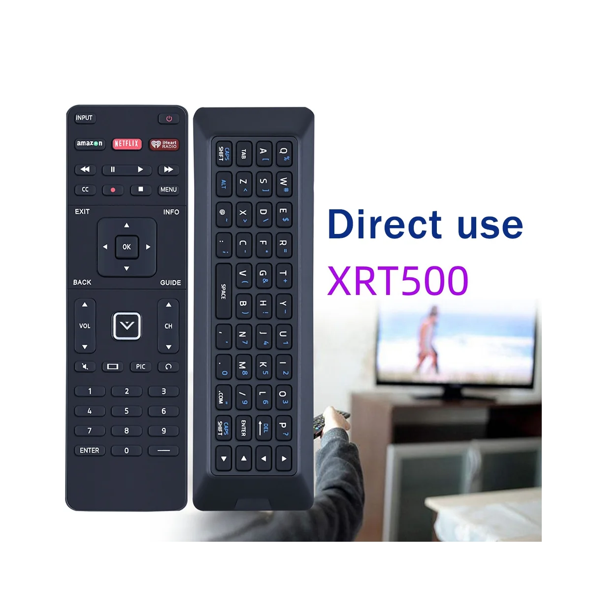 Vizio Tv Buttons