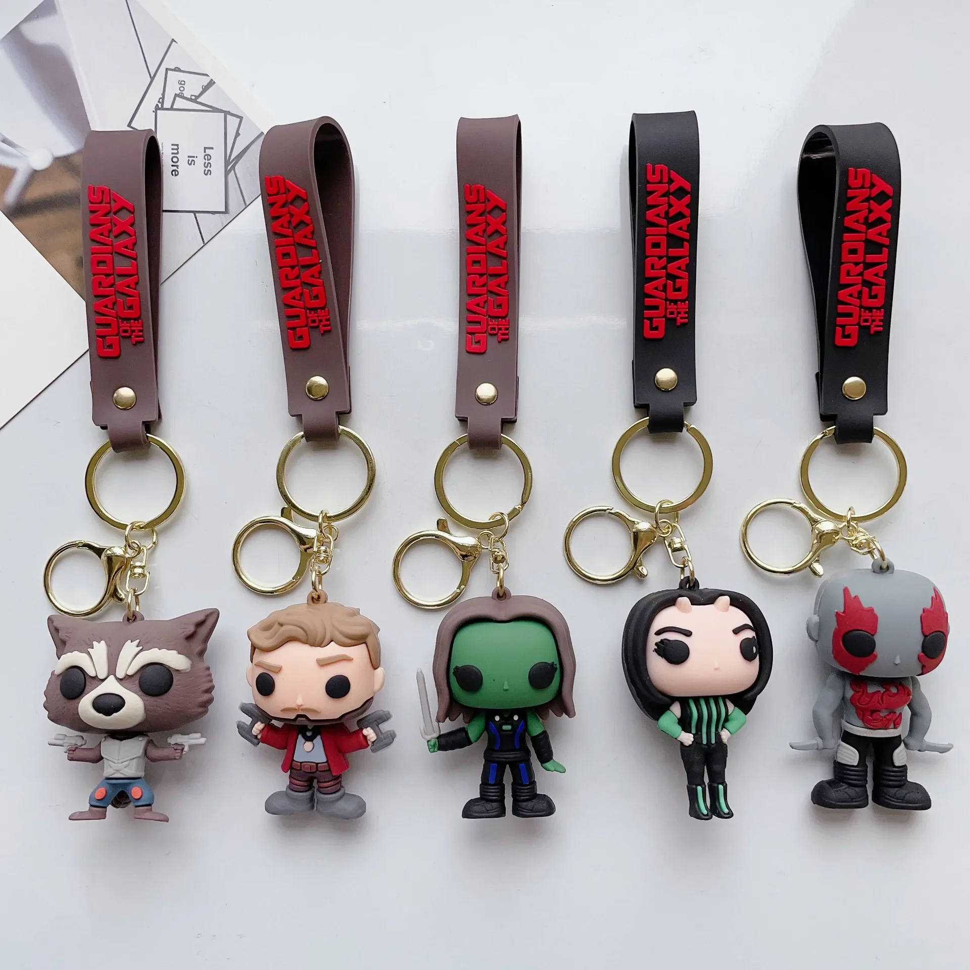 Disney-Marvel-Guardians-of-The-Galaxy-Figure-Pendant-Keychain-for-Women ...