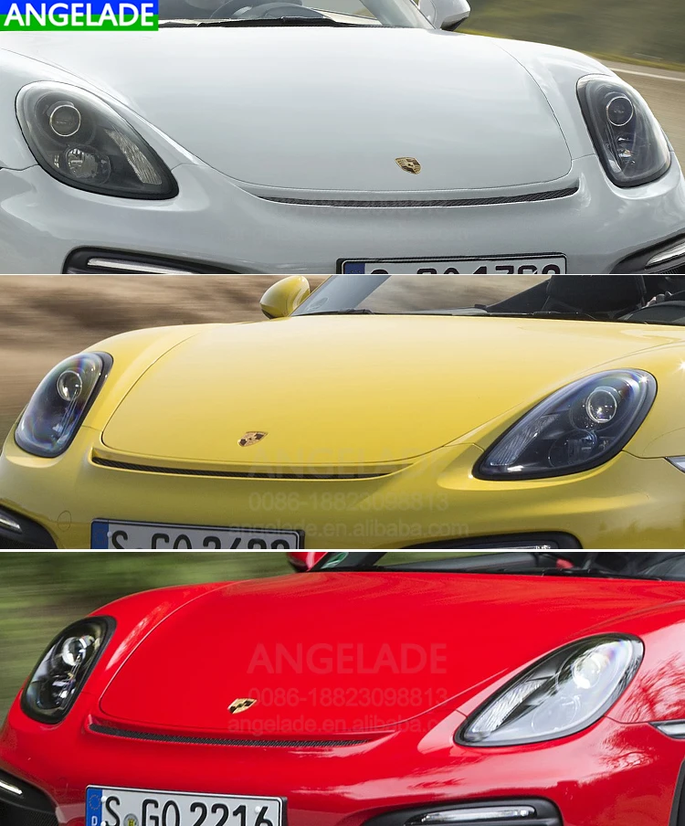 Aftermarket Headlights For Porsche Boxster