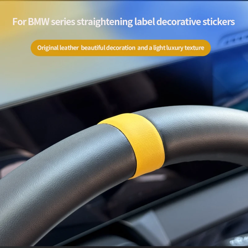 Car Steering Wheel Top Marker Car Steering Wheel Booster Center Line ...