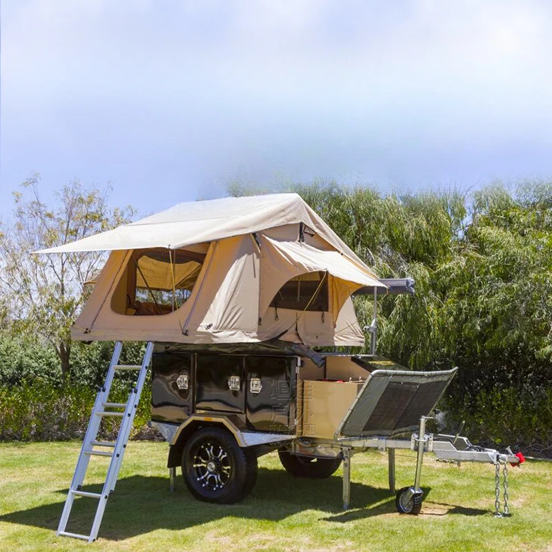 Remolque-todoterreno-para-exteriores-RV-veh-culo-de-camping-al-aire ...
