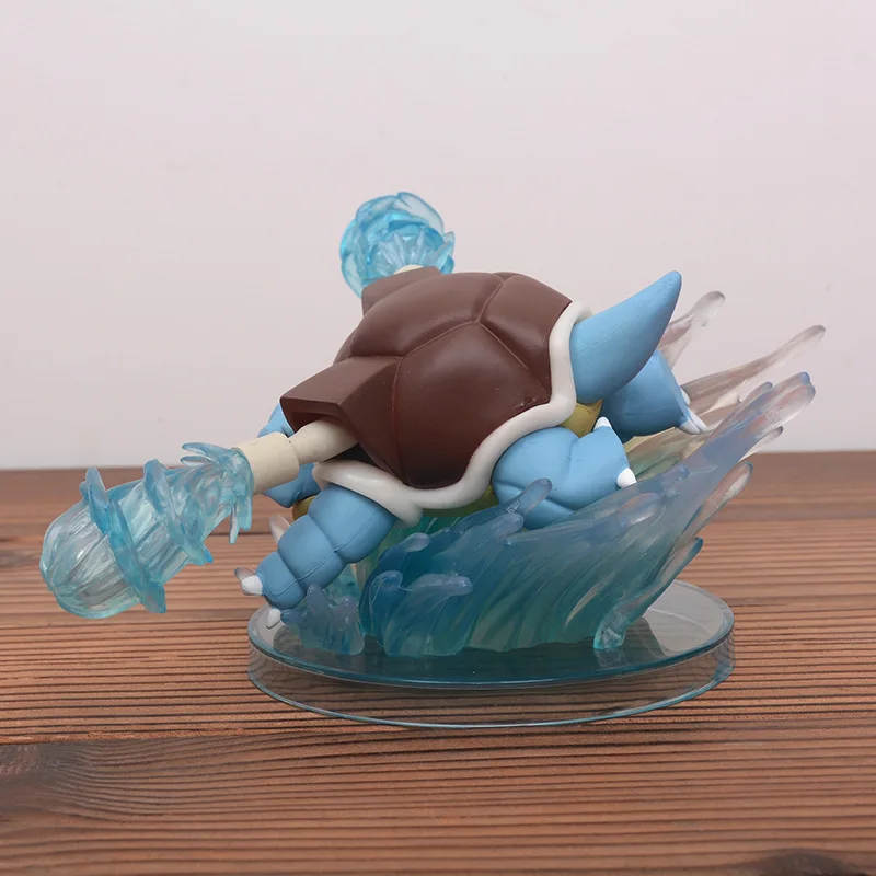 Mega Blastoise Hydro Pump