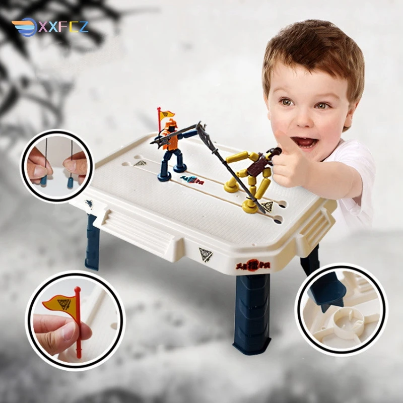 New-Table-Fighting-Game-Board-Match-Toys-for-Kids-Desktop-Parent-child ...