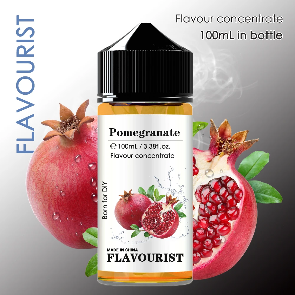 FLAVOURIST-Pomegranate-aroma-flavored-Water-solubility-flavor ...