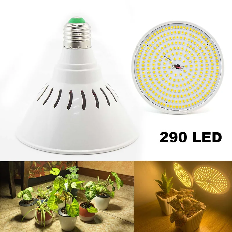 Bombillas-LED-de-espectro-completo-para-cultivo-de-plantas-de-interior ...