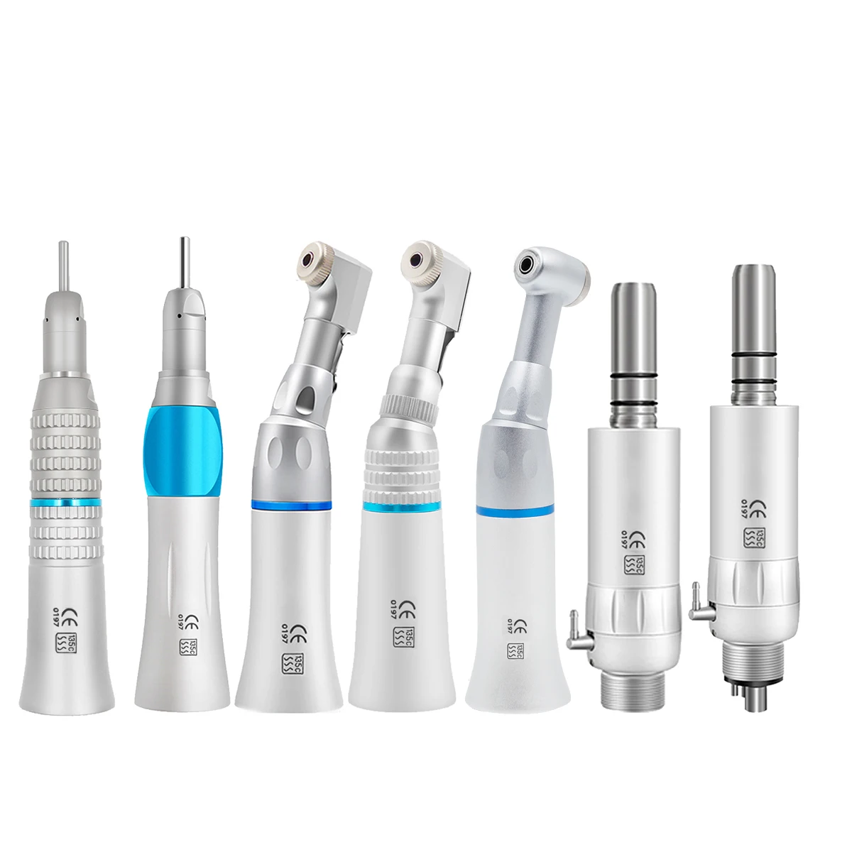 Denspay-EX-type-Dental-Low-Speed-Handpiece-Push-Button-Contra-Angle ...