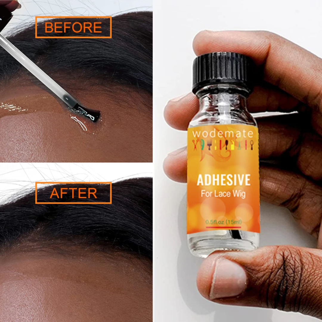 6pcs-Lot-Transparent-Lace-Glue-Waterproof-Wig-Glue-Hair-Replacement ...