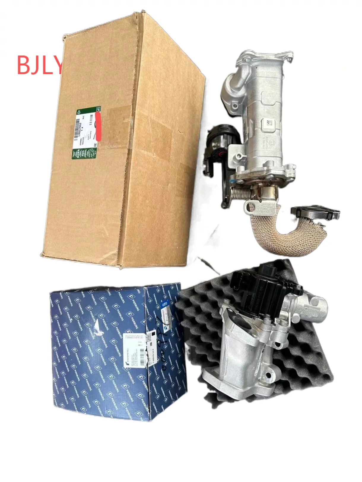 EGR Cooler for Land Rover Freelander LR2 RR Evoque Discovery Sport 2.2D ...