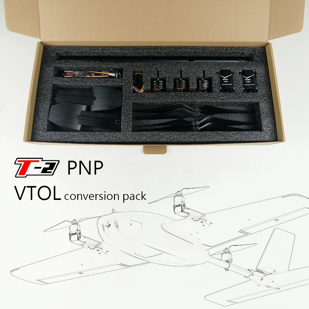 VTOL-HEE-WING-CRUZA-T2-PNP-VTOL-conversion-pack-FPV-Airplane-1200MM ...