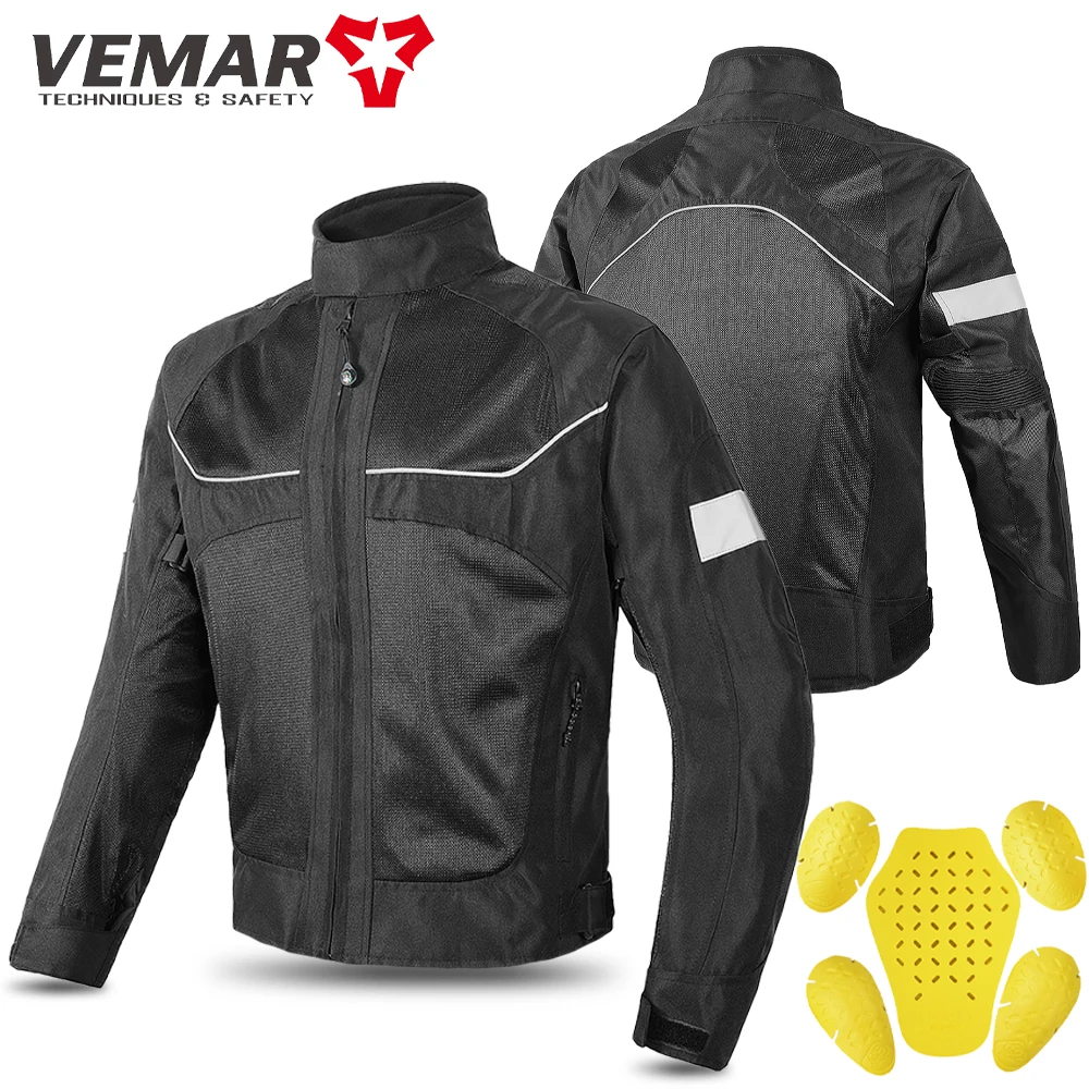 New Motorcycle Jackets Men Moto Gp Motocross Motorbike Racing Jacket ...