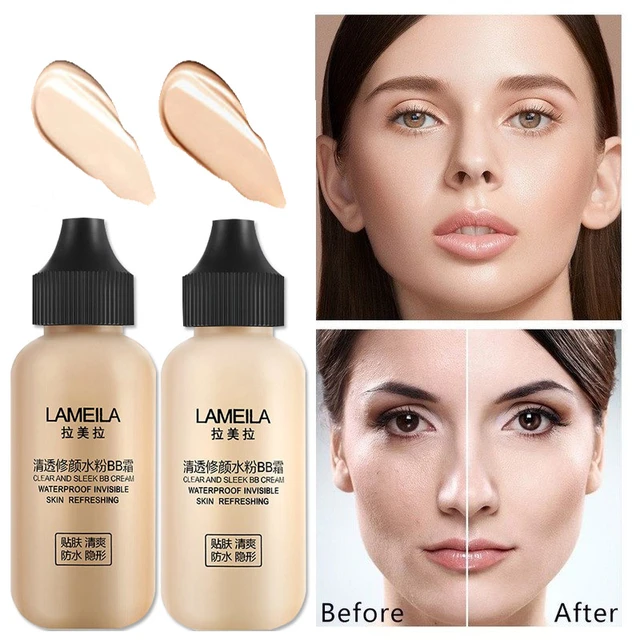 Organic Makeup Foundation