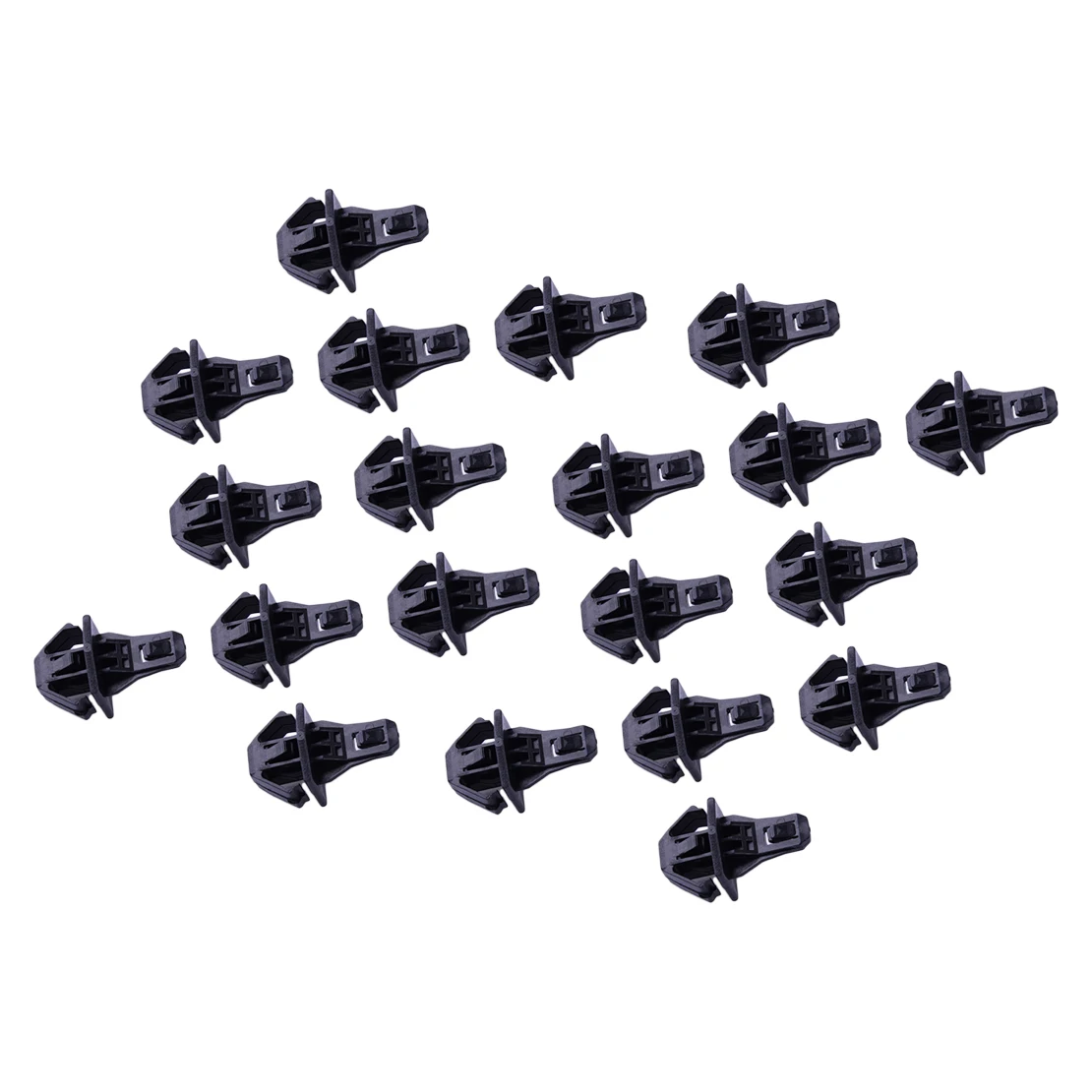 91578-SV4-003-50pcs-set-Car-Front-Radiator-Grille-Mounting-Clip ...