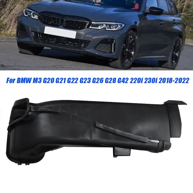 Car-Air-Intake-Duct-13718635103-For-BMW-M3-G20-G21-G22-G23-G26-G28-G42 ...