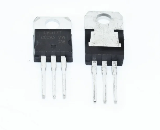 100pcs L7805 7805 7812 L7812 LM317 LM317T Voltage Regulator IC 5V/12V 1.5A TO 220|ic 7805|ic ...