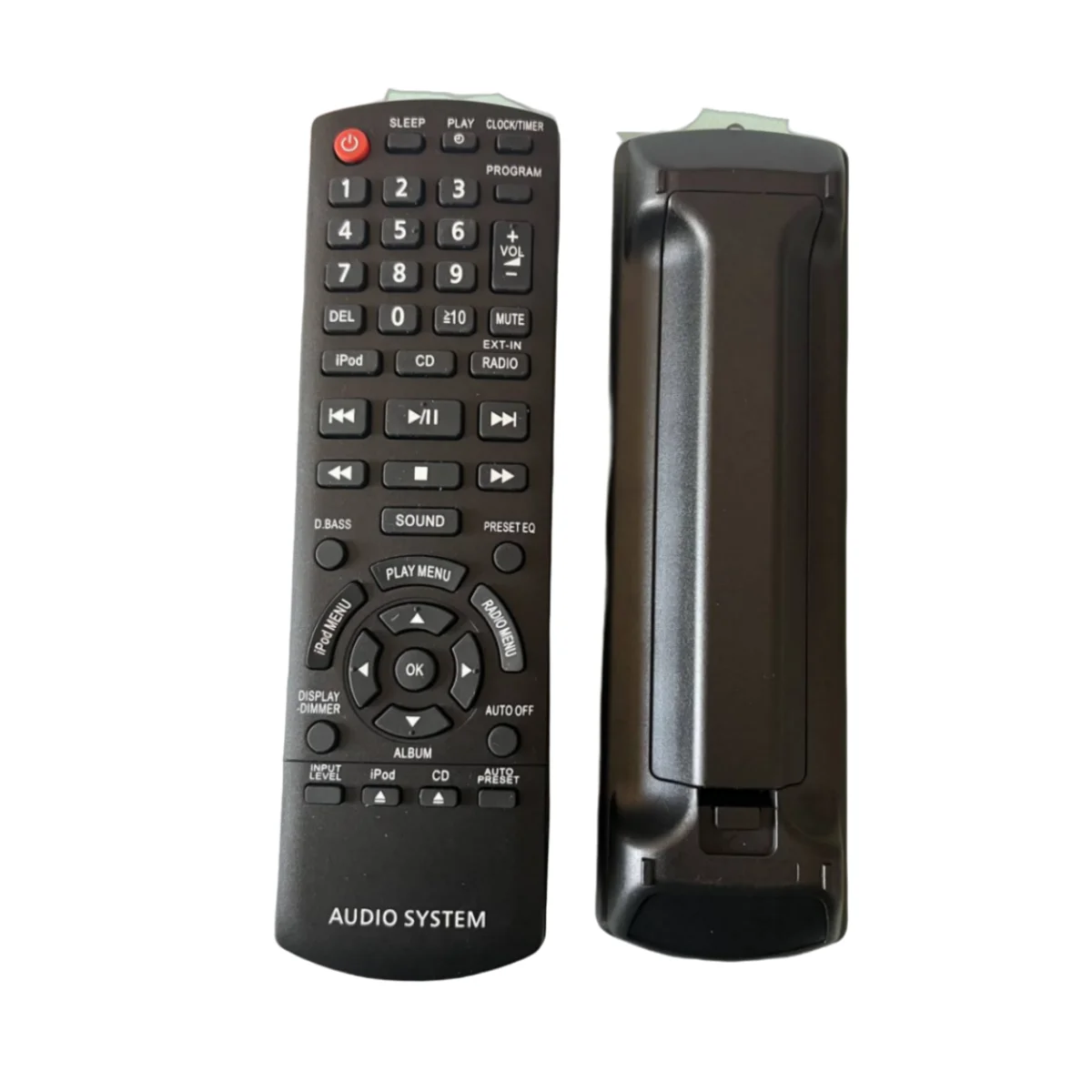 Mando-a-distancia-para-Panasonic-Home-Stereo-System-SCHC35-SCHC37 ...
