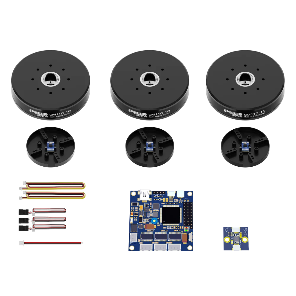 iFlight-iPower-GM110-10-Gimbal-Turntable-Airborne-Lidar-UAV-pod-motor ...