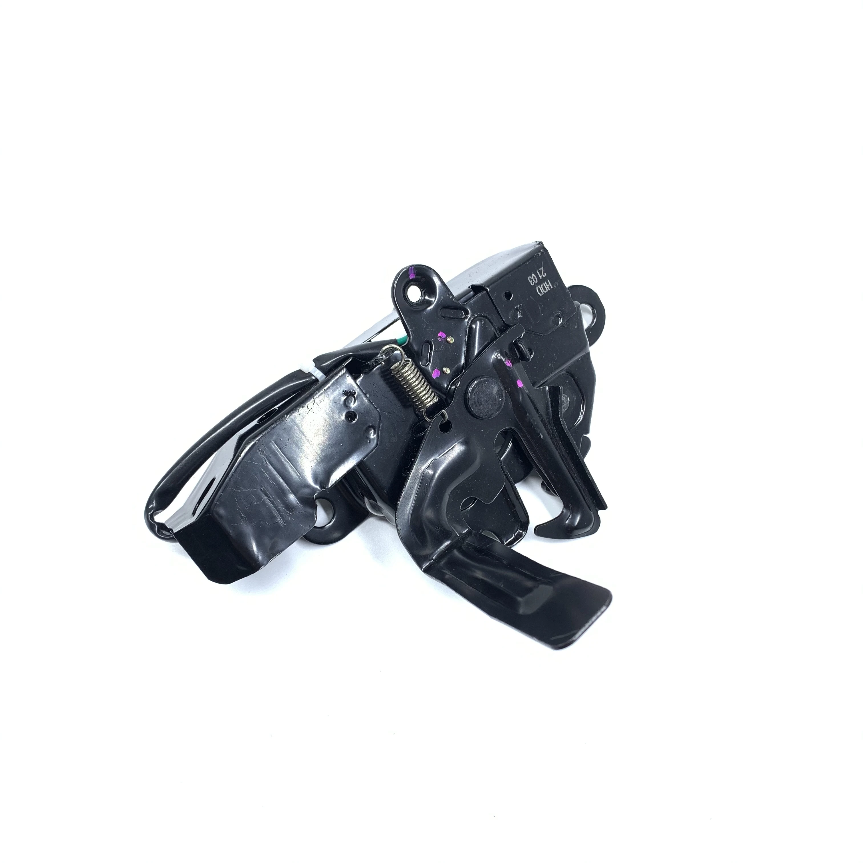 Car Parts Engine Hood Lock For Toyota Camry AVV50/ACV51/ASV50 53510 ...