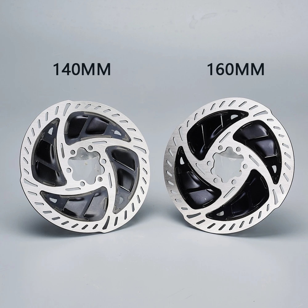 140MM-160MM-MTB-Bike-Disc-Brake-Cooling-Floating-Rotor-RT900-Brake-Disc ...