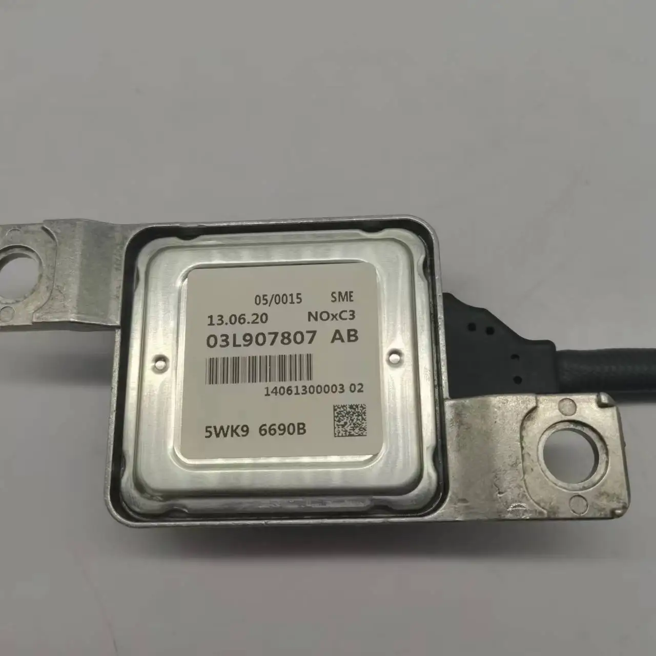 Sensor de nitrógeno para Audi, 5wk96690B 03L907807AB 5WK9 6690B ...