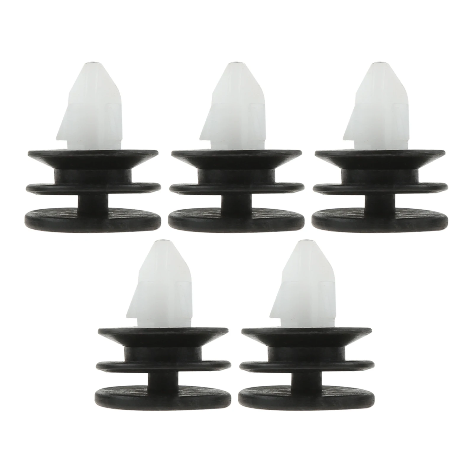 10Pcs Car Door Interior Panel Trim Rivet Auto Plastic Fasteners Clips ...