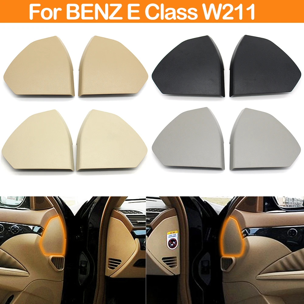 Auto-Accessories-Inner-Car-Front-Door-Plastic-Cover-Panel-Shell-Trim ...