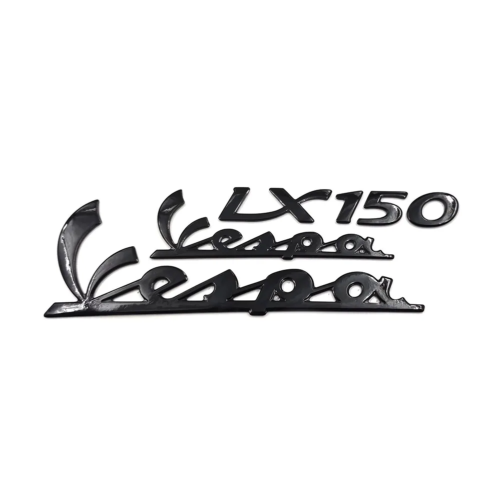 Vespa Logo Sticker