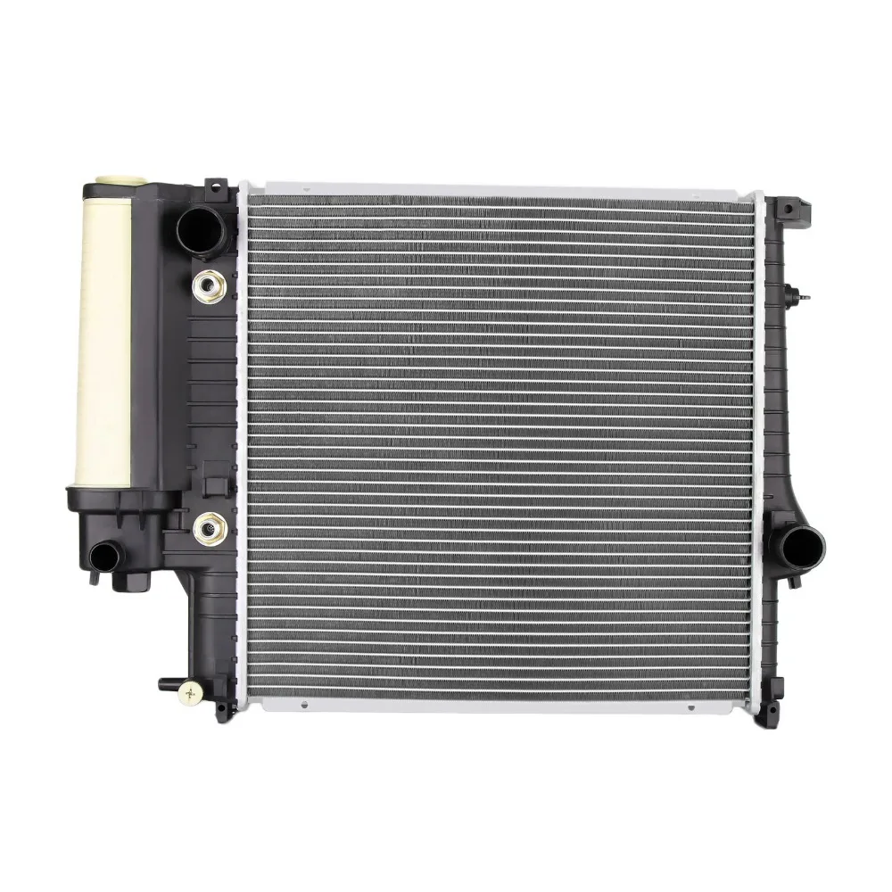 Car Cooling Radiator For Bmw 3er Coupe Touring 318 90 99 M43 M40 At E36 ...