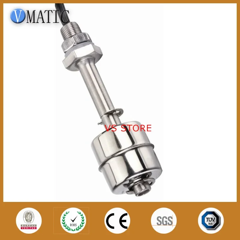 Free-Shipping-VC1075-S-Float-Type-Water-Probe-Magnetic-Switch-Ball ...