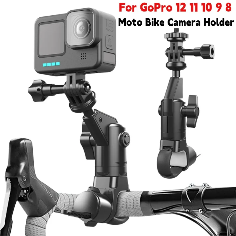 Insta 360 Mount Accessories Action Camera Bike Mount | Action Camera ...