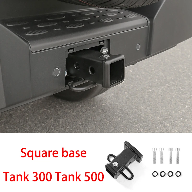 Base-cuadrada-para-tanque-300-500HI4-T-enganche-de-remolque ...