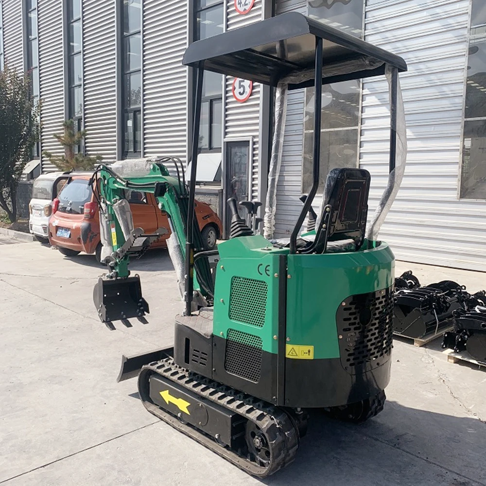 Mini-Excavator-1-5t-1-8t-Excavators-Made-in-Korea-Doosan-Small-Digger-1 ...