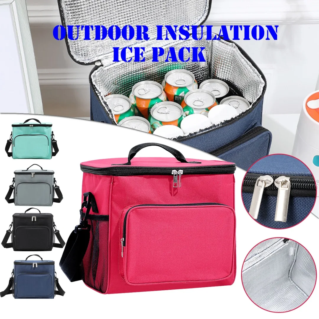 New-Thickened-600D-Oxford-Cloth-Waterproof-Outdoor-Portable-Insulation ...