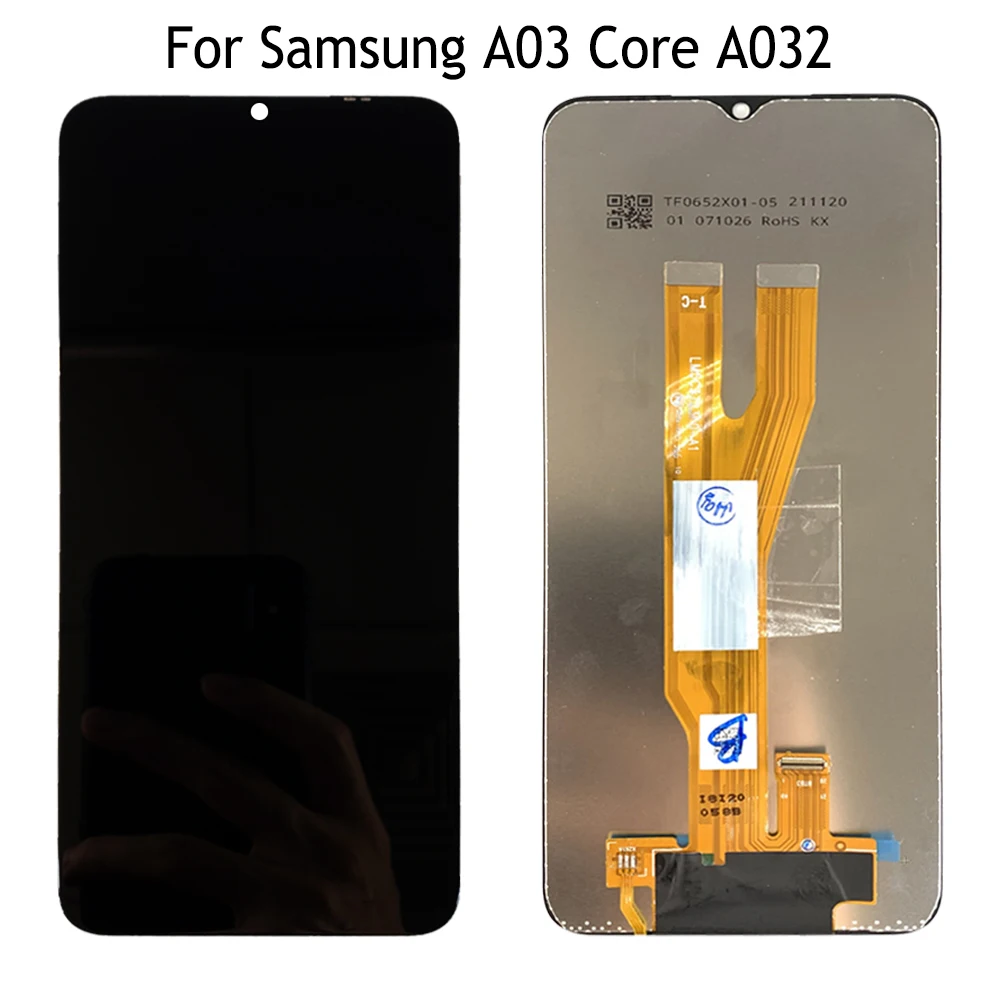 6.5'' High Quality For Samsung A03 Core A032 LCD A032M A032F Display ...