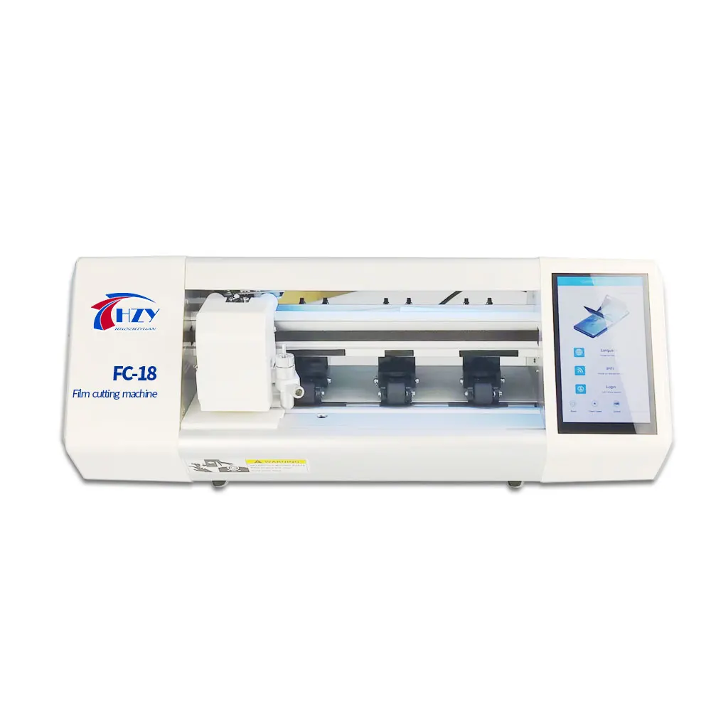 HZY-FC-18-Unlimited-Film-Cutting-Machine-Hydrogel-Auto-Film-Cutter ...