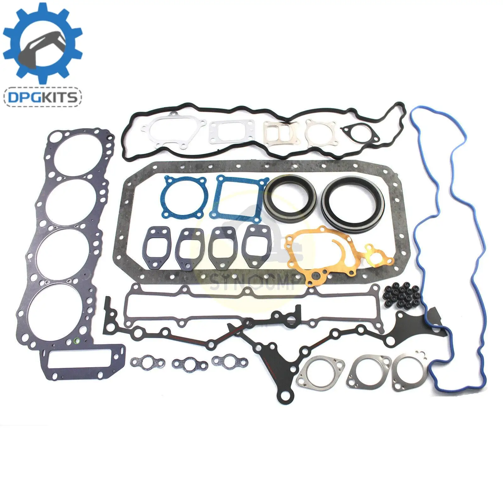 SO5C-S05C-Engine-Overhaul-Gasket-Kit-For-Hino-Dutro-Truck-Car-Forklift ...