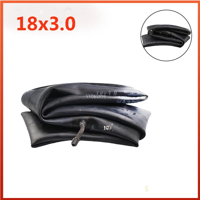 Good Quality 18x3.0 Inner Tube 18x3.00 Inner Camera 18 Inch Inner Tire ...