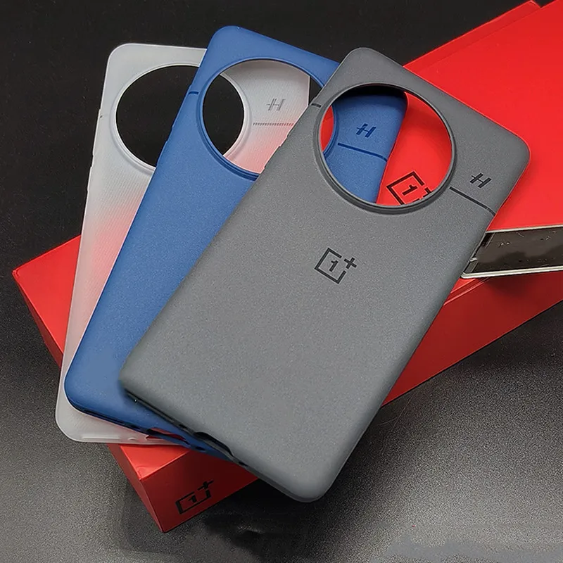 Original For OnePlus 13 Ultra Slim Soft Back Case Shockproof Matte ...