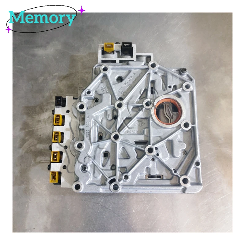 HighQuality-01M-Transmission-Solenoid-Valve-Body-01M325283A-01M325039F ...