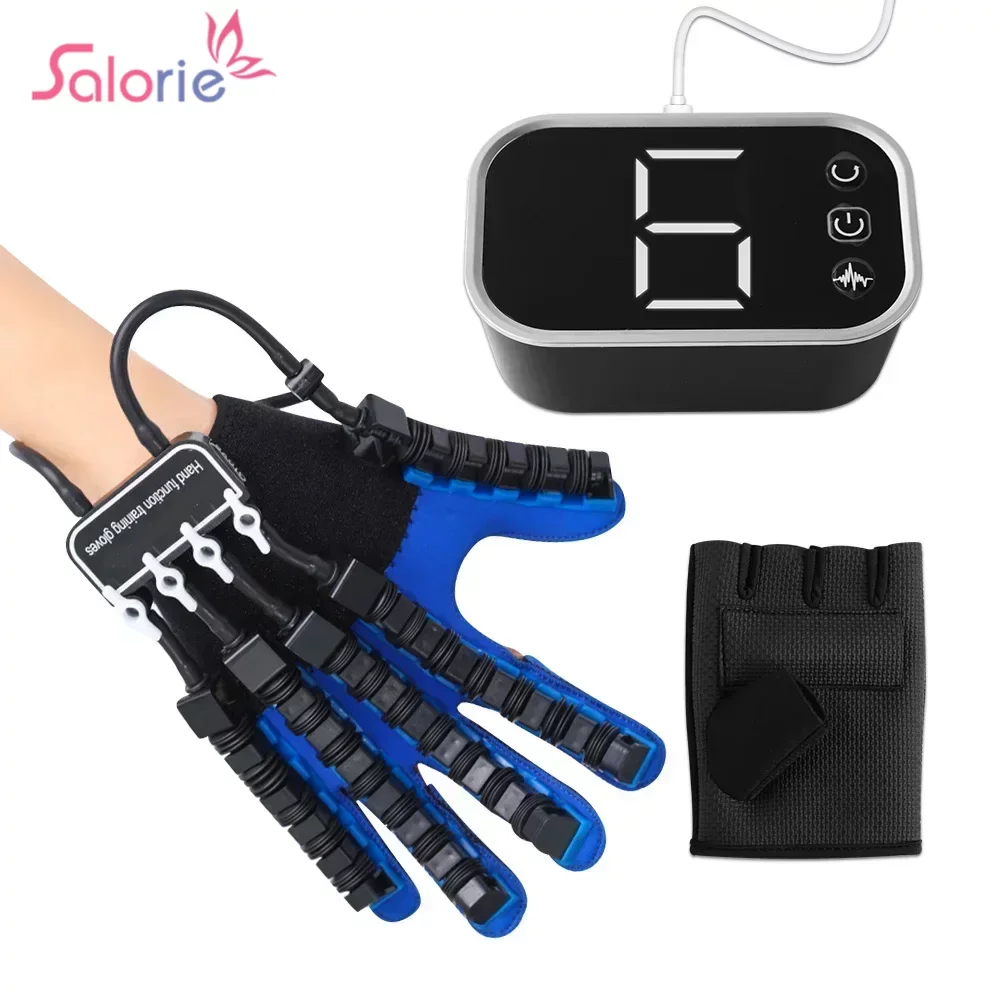 Hand-Rehabilitation-Robot-Physiotherapy-Gloves-Hemiplegia-Device-Stroke ...