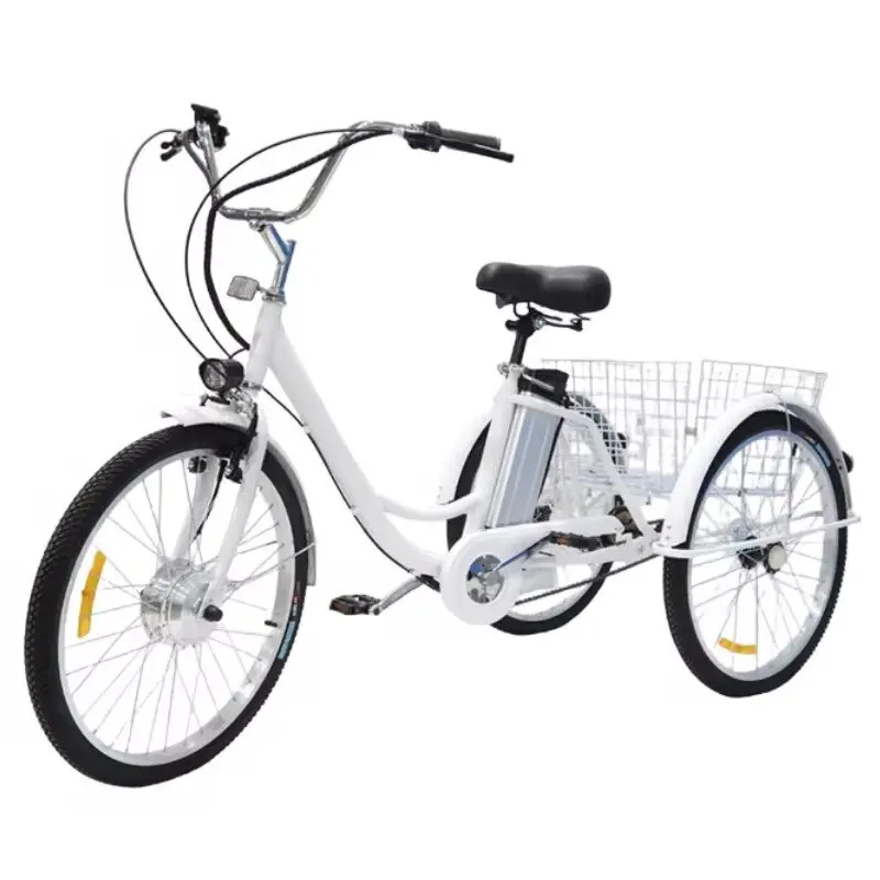 Tricycle-lectrique-3-roues-avec-batterie-amovible-v-lo-cargo-pour ...