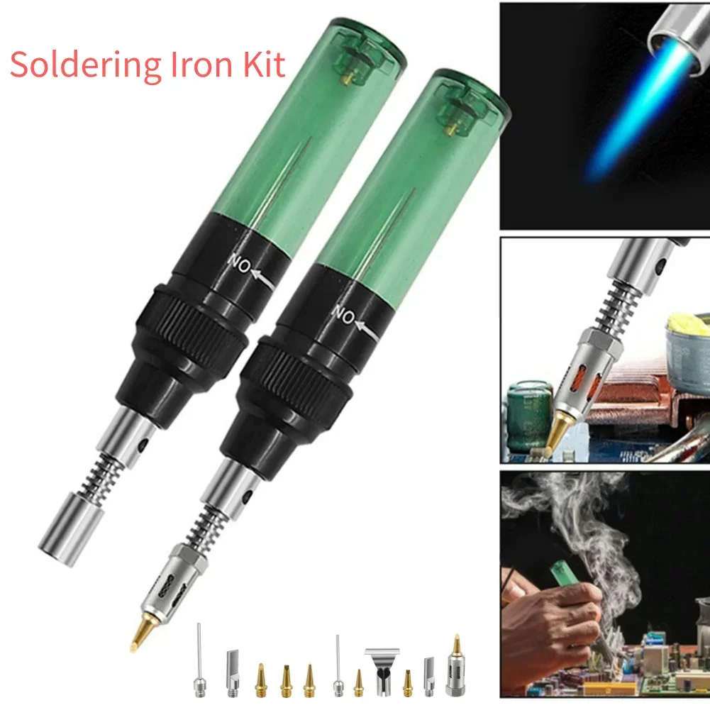 1300-Portable-Portable-Gas-Welding-Solder-Tool-Professional-Small ...