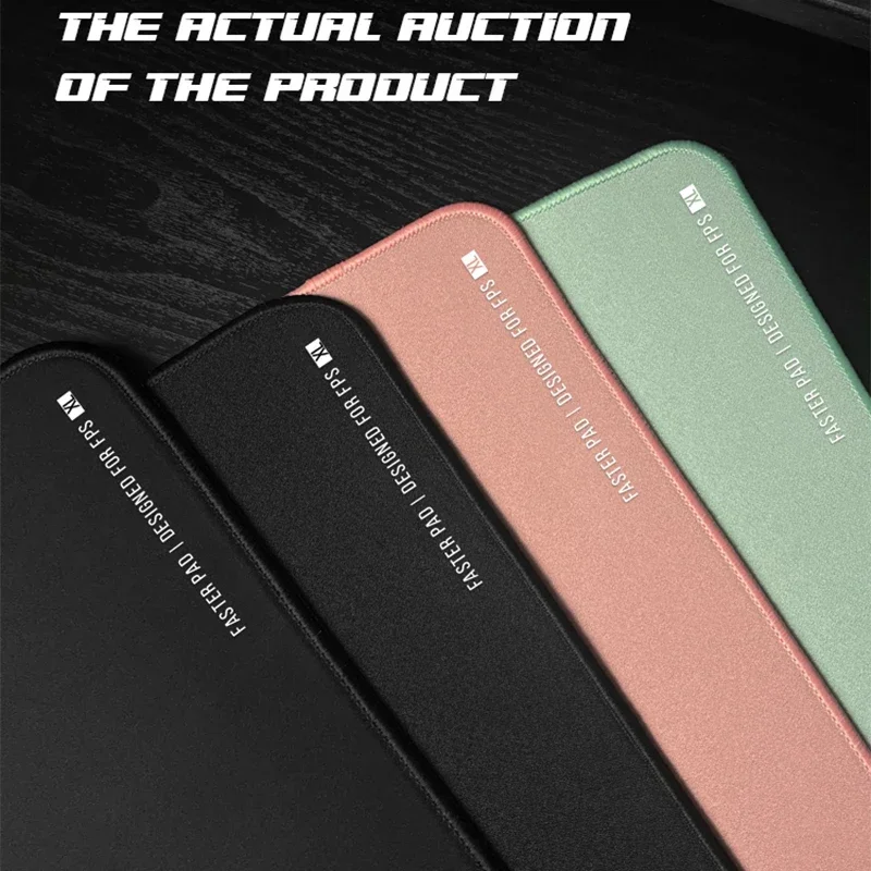 Microfibra Pano Fps Mouse Pad, Fps Dedicado Esports, Genuine Faster Pad ...