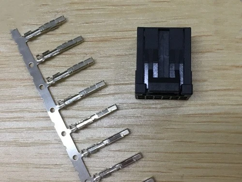 AMP-D-2-X-AB-12Pin-1-1318118-6-Connector-12pcs-Pin-Contacts-New-And ...